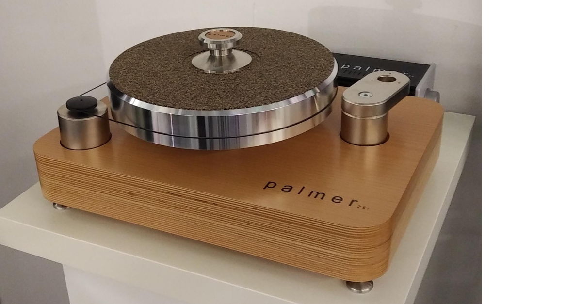 Palmer Turntable, New German Mfg. Gene Rub... For Sale | Audiogon