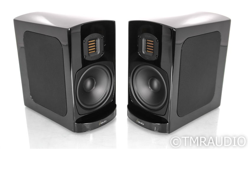 GoldenEar BRX Bookshelf Speakers; Gloss Black Pair; Reference X (49880 ...