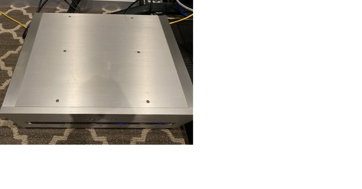 Esoteric G-0s Rubidium Master Clock For Sale | Audiogon