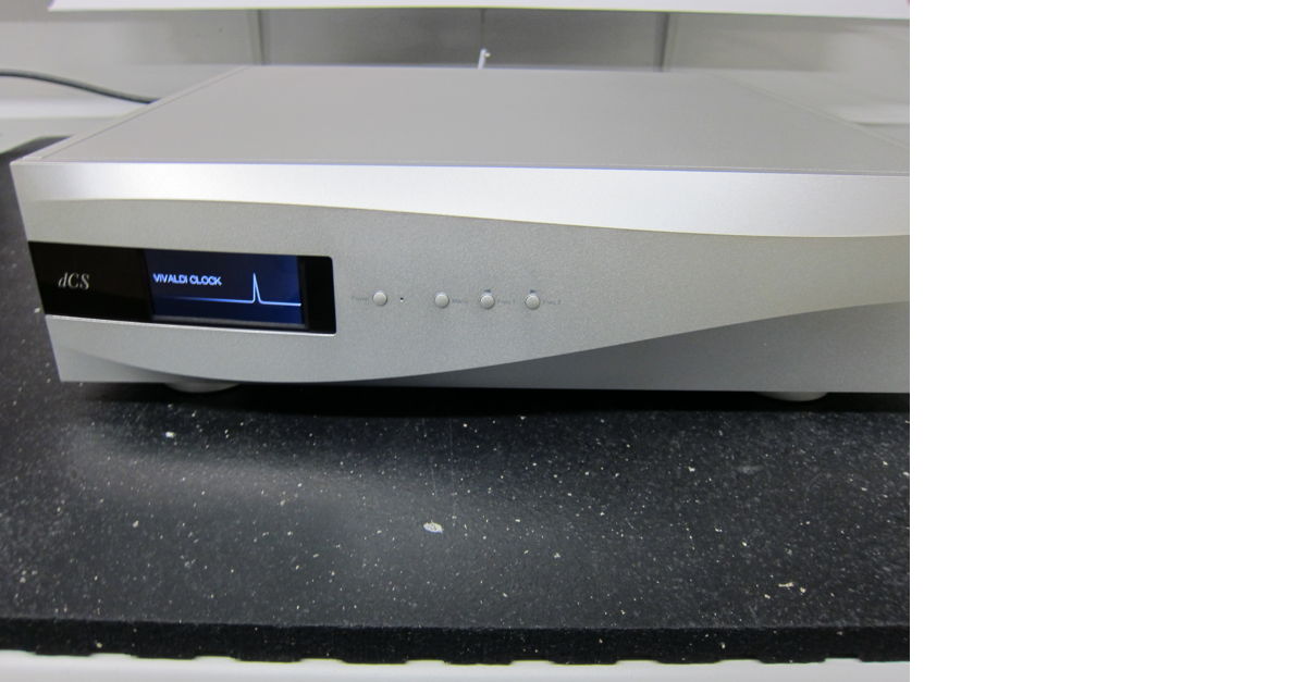 DCS Vivaldi Clock (retail $20000) For Sale | Audiogon