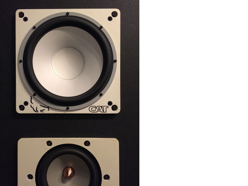 California Audio Technology Speaker System For Sale | Audiogon