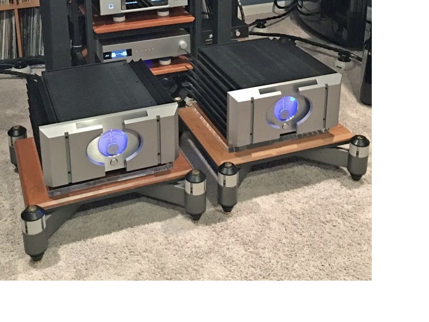 Pass Labs XA100.5 Monoblock Class A Amplifier For Sale | Audiogon