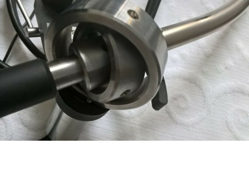 Alphason HR 100S MCS titanium tonearm. Rar... For Sale | Audiogon