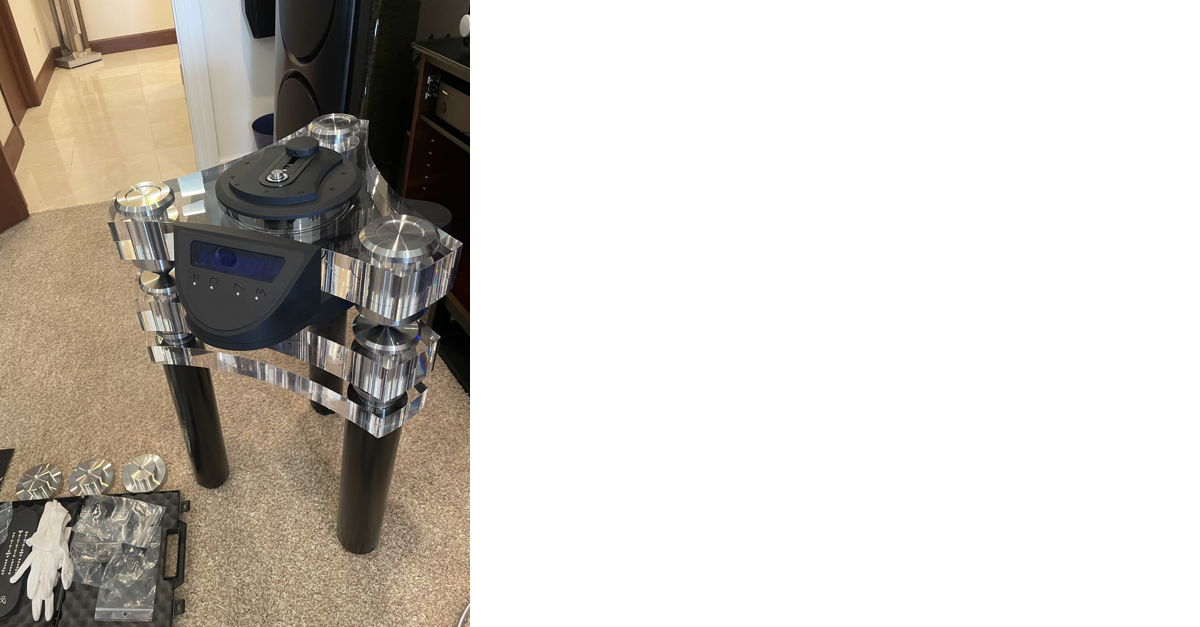 Metronome Kalista CD Transport For Sale | Audiogon