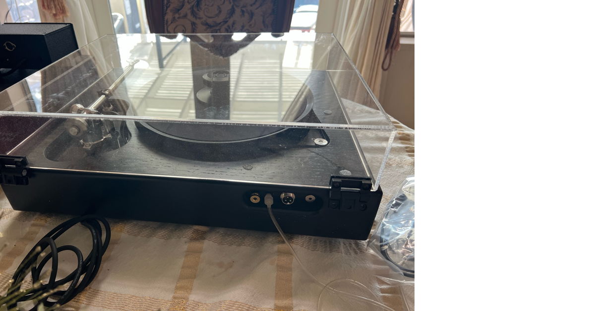 SOTA COSMOS ECLIPSE TURNTABLE PACKAGE For Sale | Audiogon