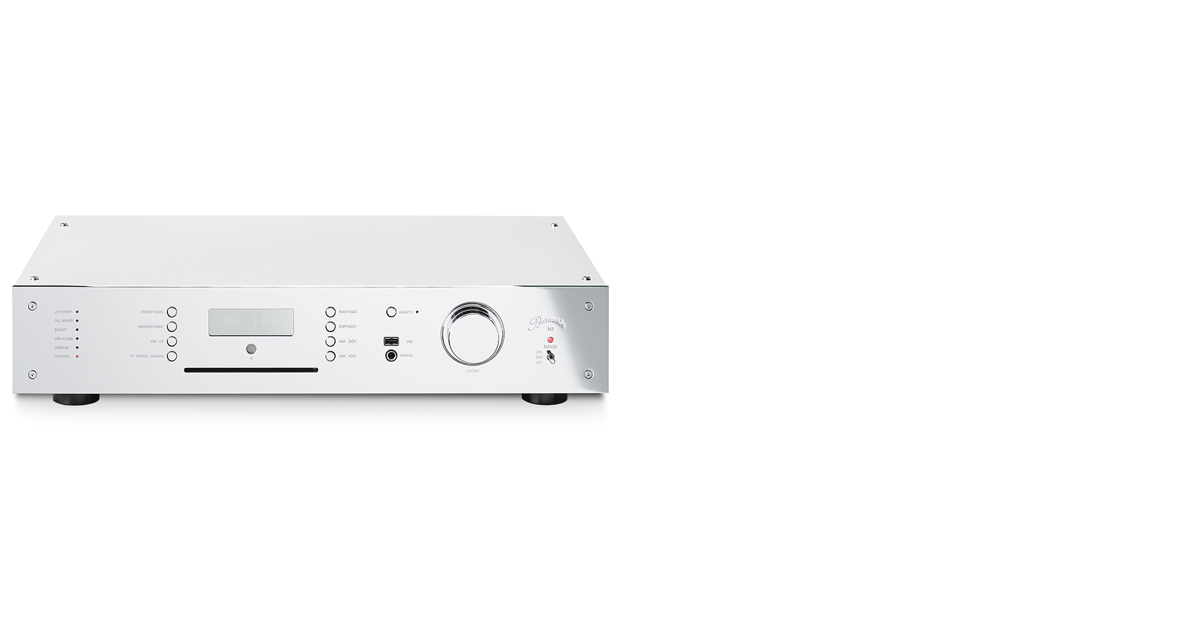 Burmester Audio 161 Top All-in-One System,... For Sale | Audiogon