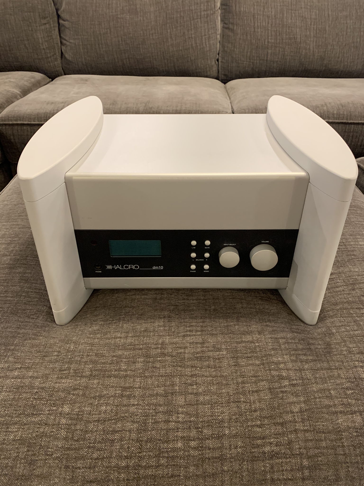Halcro DM-10 Preamplifier For Sale | Audiogon
