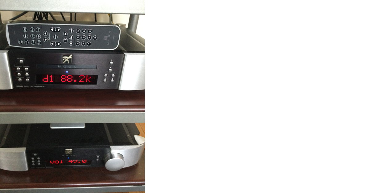 Simaudio Moon Evolution 650D For Sale | Audiogon