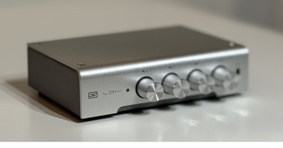 SCHIIT AUDIO "Loki Mini" For Sale | Audiogon