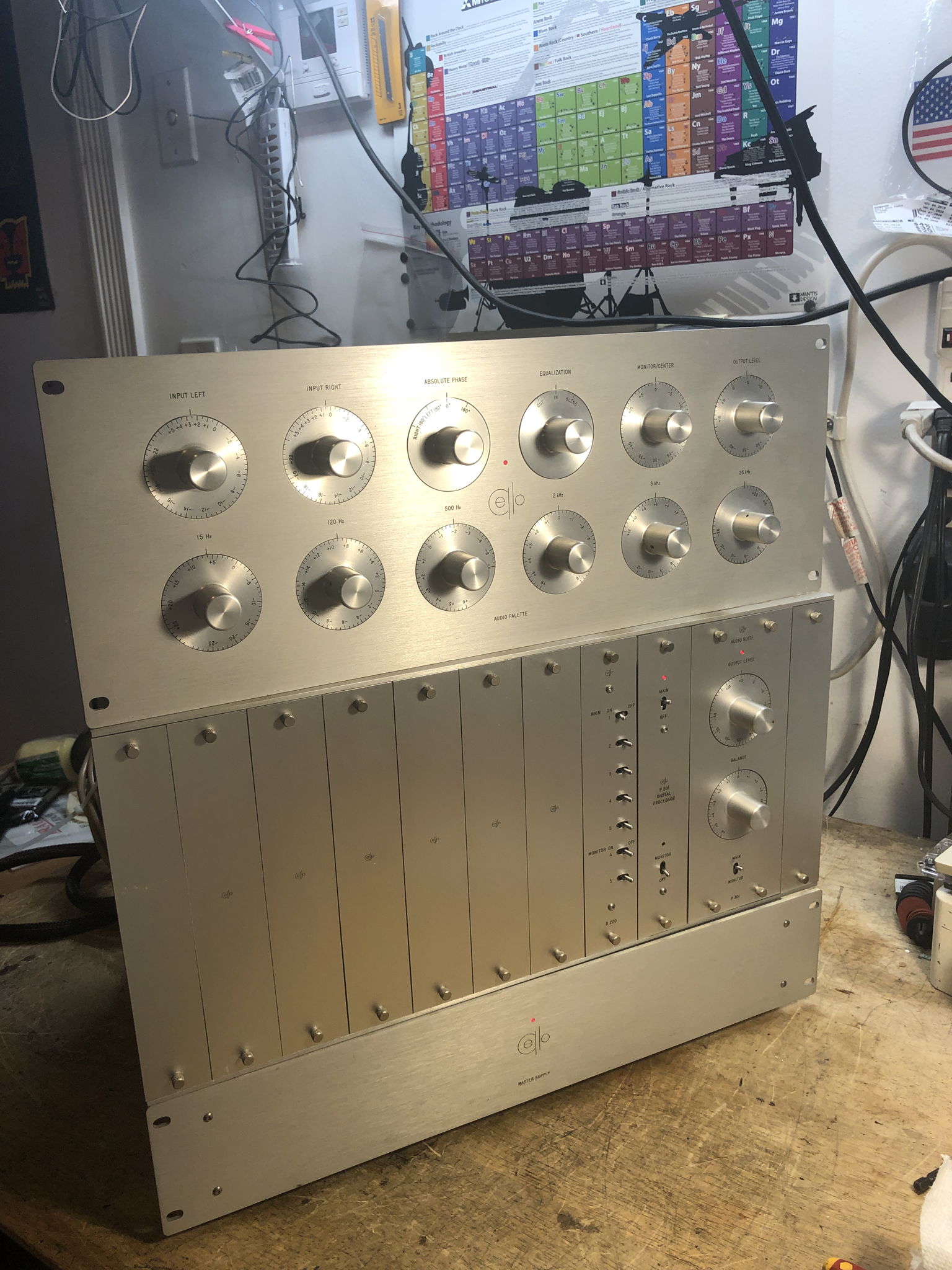 Cello Audio Palette EQ & Cello Audio Suite... For Sale | Audiogon