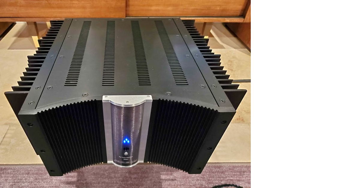 Krell FPB 300CX Class A Powerhouse For Sale | Audiogon