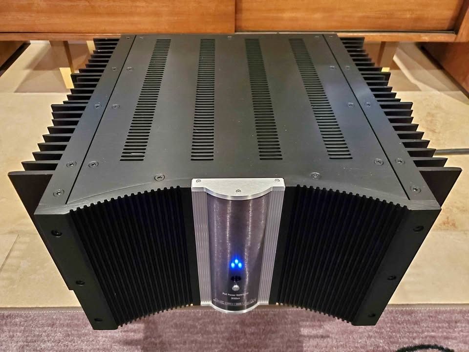 Krell FPB 300CX Class A Powerhouse For Sale | Audiogon