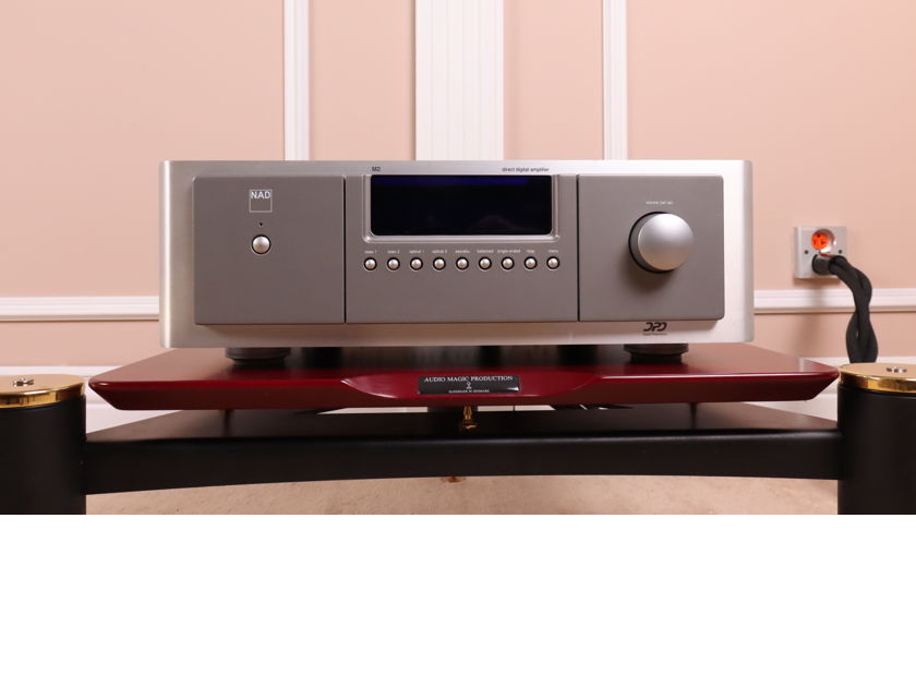 NAD M2 Direct Digital Amplifier | Solid state | Audiogon