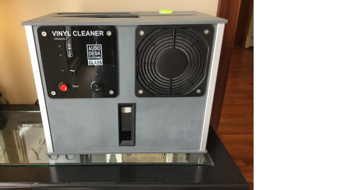 Audio Desk Systeme Vinyl Cleaner For Sale | Audiogon