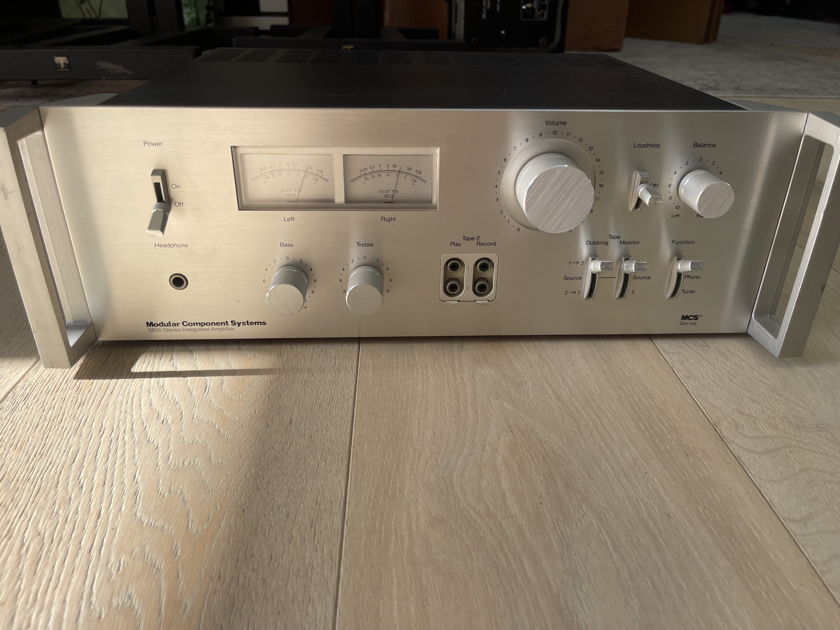 MCS 3835 Modular Component Systems Vintage... For Sale | Audiogon