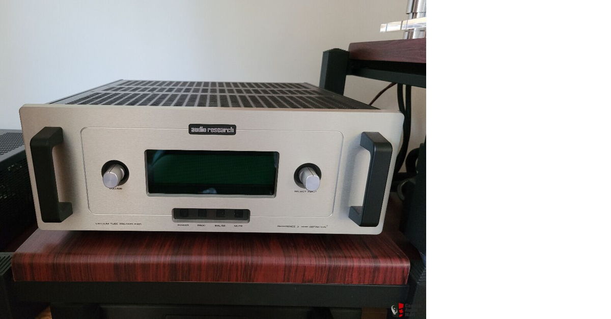 Audio Research Reference 3 For Sale | Audiogon