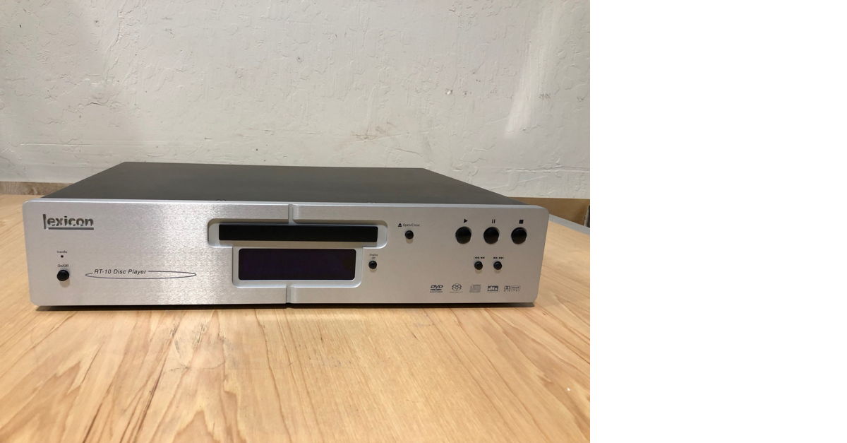 Lexicon RT-10 For Sale | Audiogon