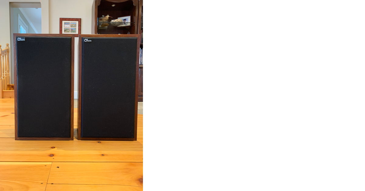 Ohm Acoustics C2 For Sale | Audiogon