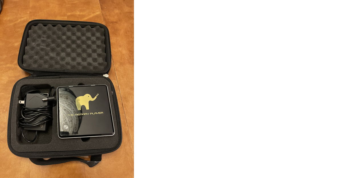 Laufer Teknik The Memory Player Mini Music... For Sale | Audiogon