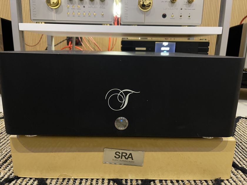 Trinity Reference Amplifier For Sale | Audiogon