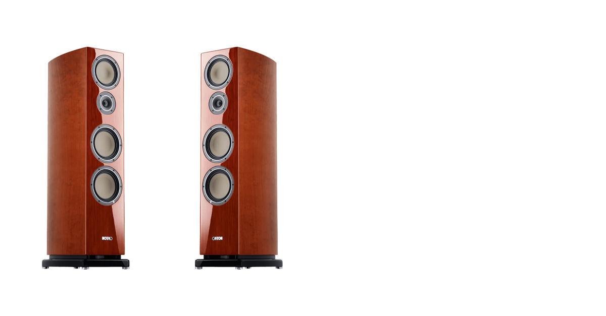 Canton Reference 5K Floorstanding Speakers... For Sale | Audiogon