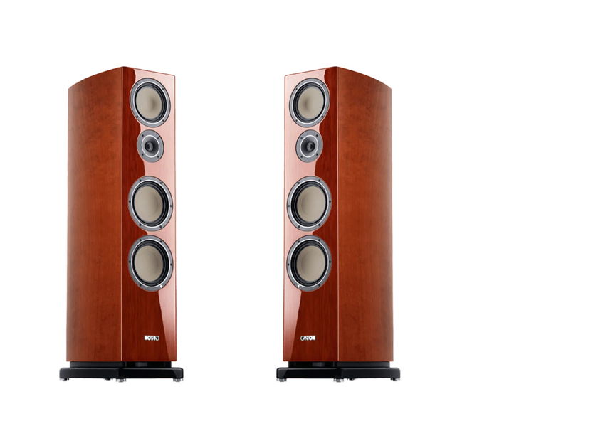 Canton Reference 5K Floorstanding Speakers... For Sale | Audiogon