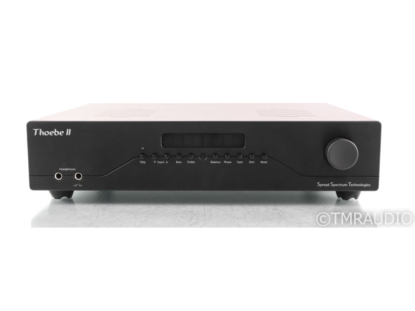 Spread Spectrum Technologies Thoebe II Stereo Preamplifier; SST; MM ...