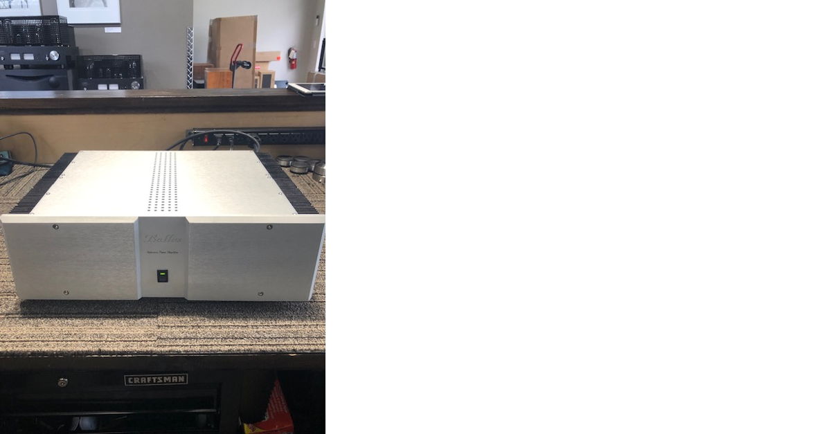 Belles 150A Reference Version 2 For Sale | Audiogon