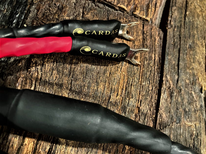 Cardas Audio Golden Reference Speaker Cabl... For Sale | Audiogon