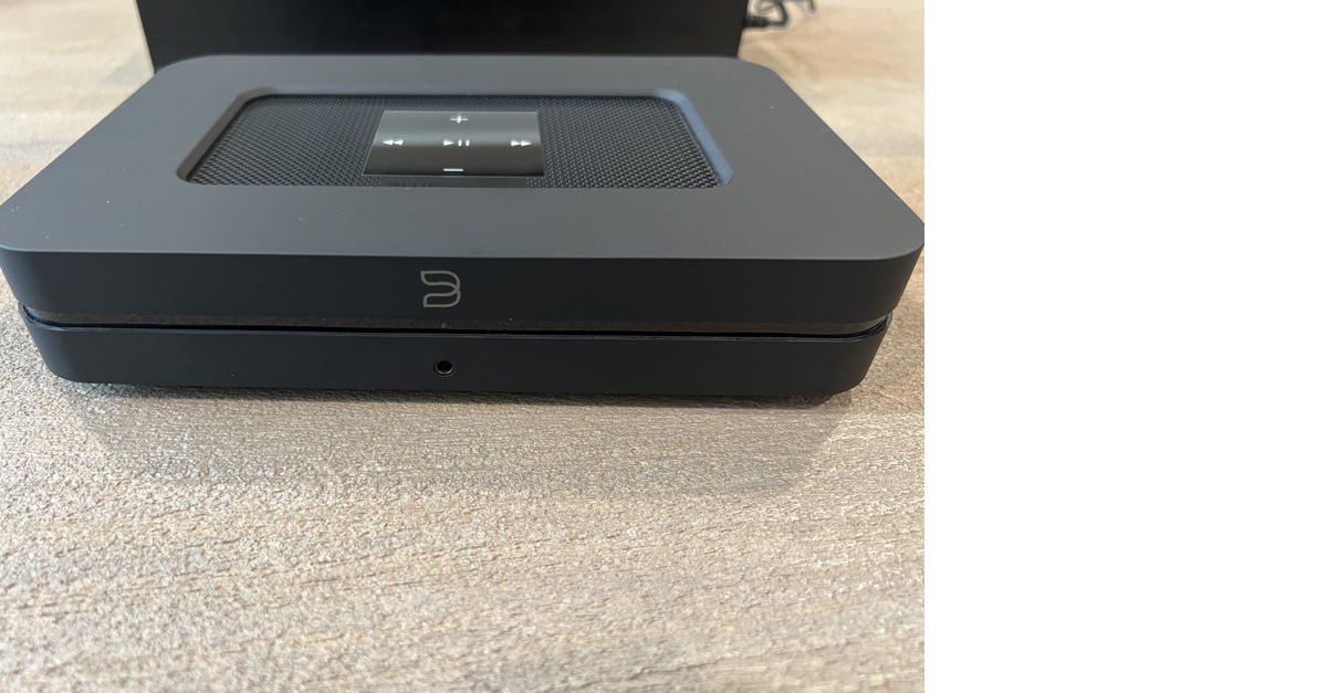 Bluesound Node 2i w/Linear Power Supply Up... For Sale | Audiogon
