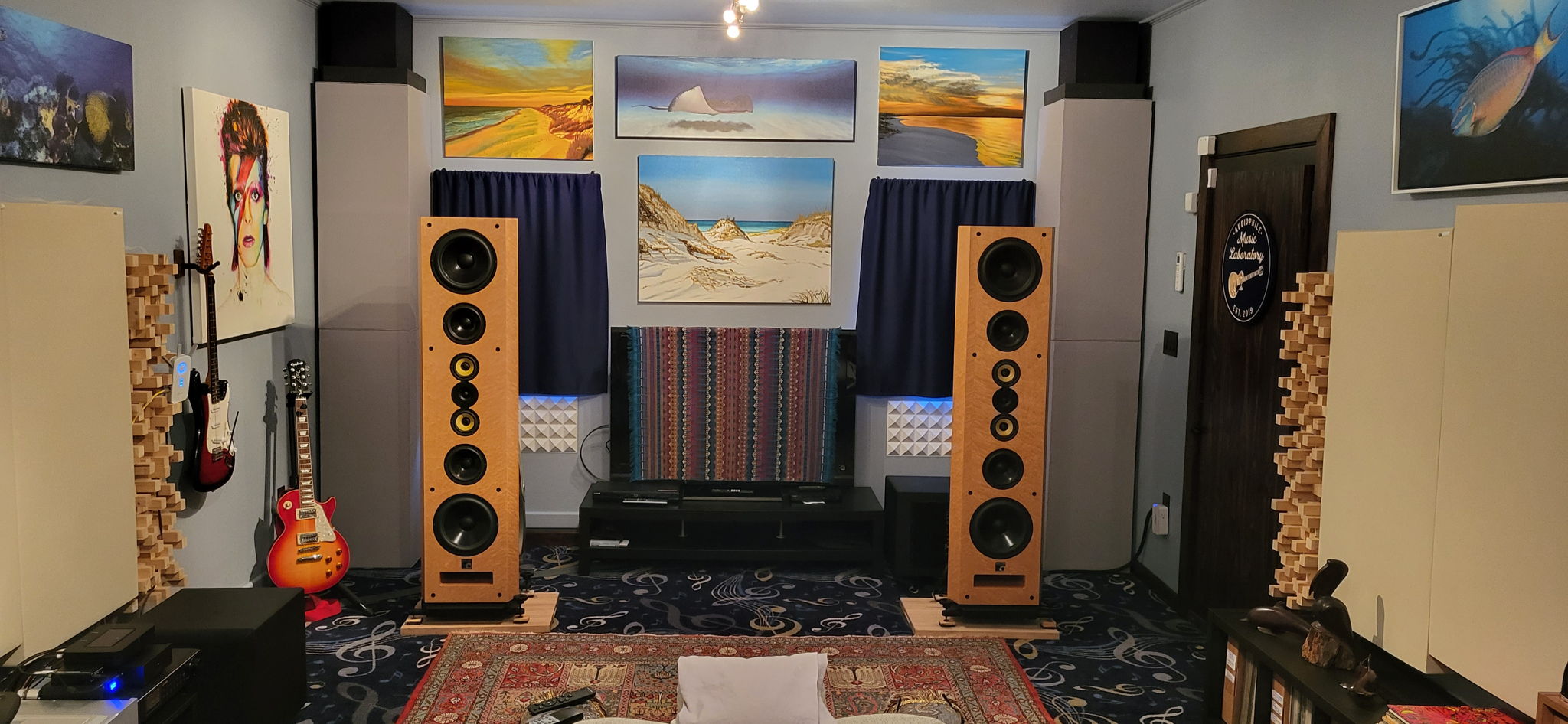 House of stereo | Virtual Listening Room