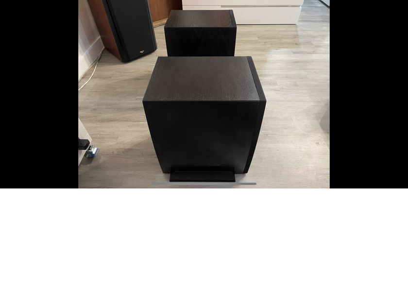 Mcintosh PS 112 subwoofer pair For Sale | Audiogon