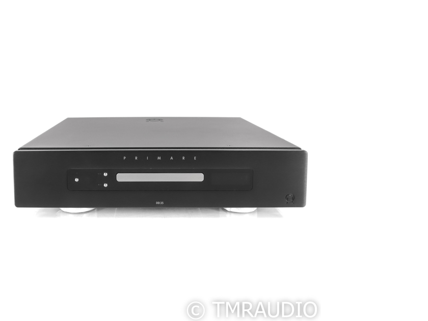 Primare DD35 CD Transport; Black (52844) For Sale | Audiogon