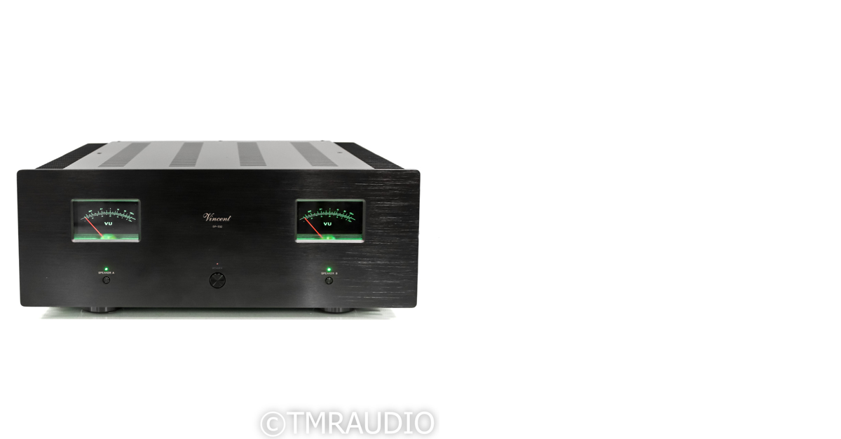 Vincent SP-332 Stereo Tube Hybrid Power Am... For Sale | Audiogon
