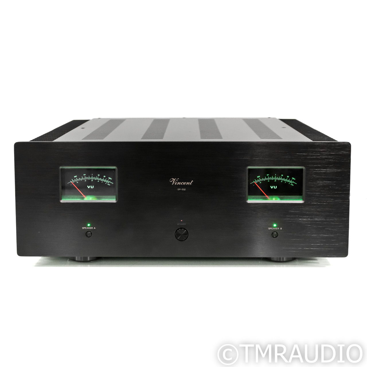 Vincent SP-332 Stereo Tube Hybrid Power Am... For Sale | Audiogon