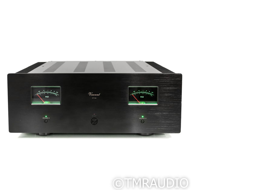 Vincent SP-332 Stereo Tube Hybrid Power Am... For Sale | Audiogon
