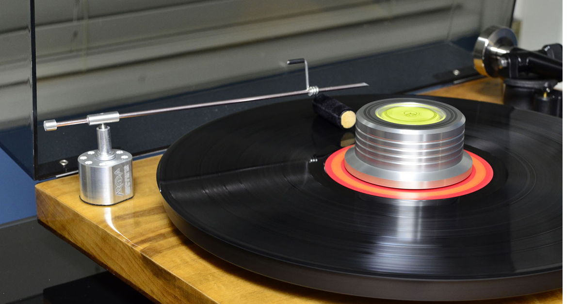 AUTOMATIC RECORD CLEANING ARM. ARCA-1 For Sale | Audiogon