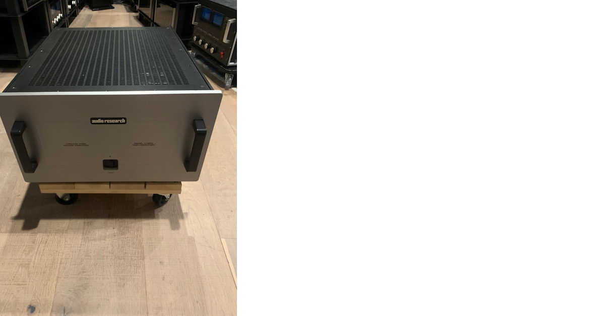 Audio Research VT200 For Sale | Audiogon