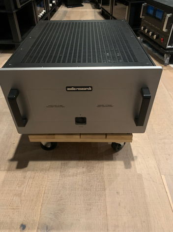 Audio Research VT200 For Sale | Audiogon