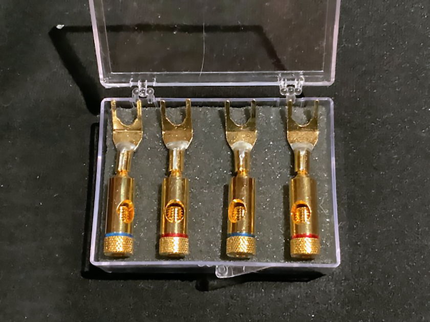 Transparent Audio adapter For Sale | Audiogon