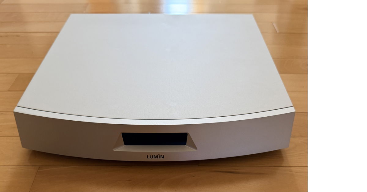 LUMIN T3X Network Player (Streamer+DAC) For Sale | Audiogon