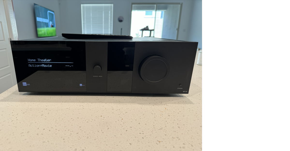 Lyngdorf Audio MP-60 2.1 For Sale | Audiogon