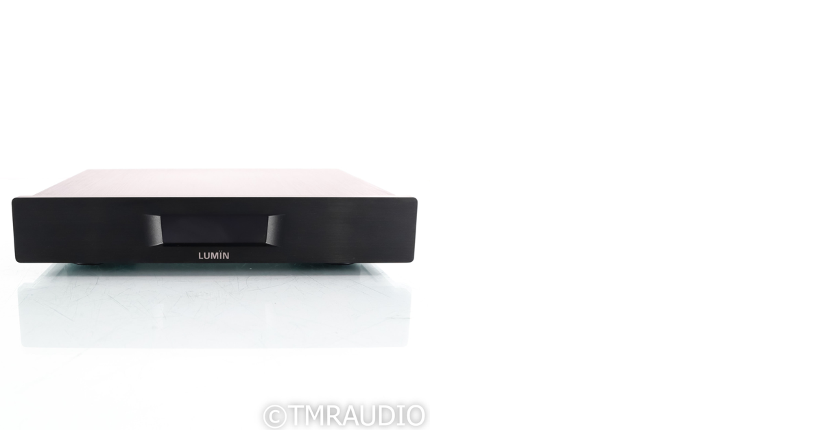 Lumin U1 MINI Network Music Streamer; U1MI... For Sale | Audiogon