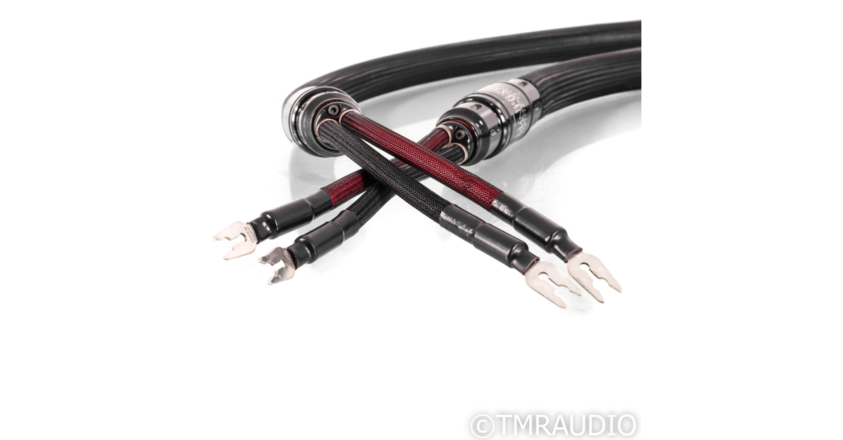 Stage 3 Concepts Mantikor Speaker Cables; ... For Sale | Audiogon