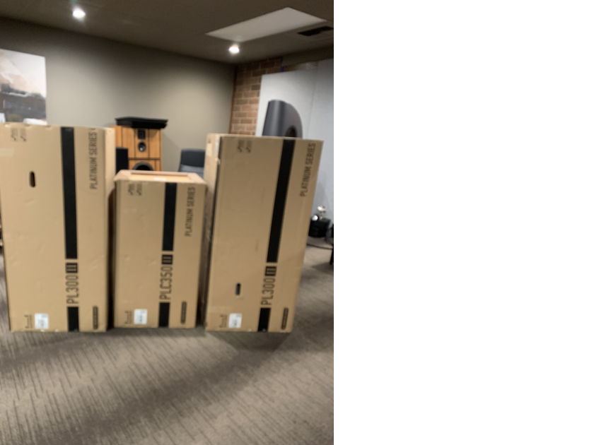 Monitor Audio Platinum PL300-II Floorstand... For Sale | Audiogon