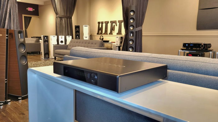 Bel Canto Design - E1X - Integrated Amplif... For Sale | Audiogon
