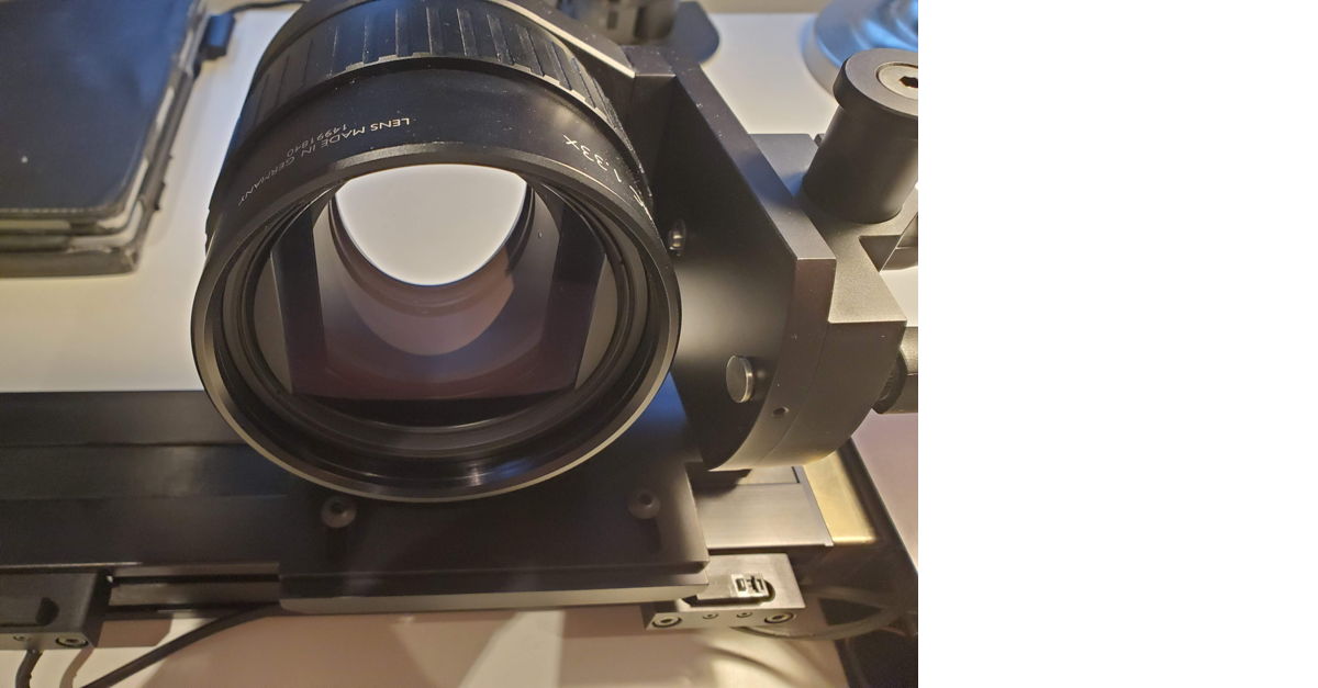 Schneider Optics Cine Digitar Anamorphic P... For Sale | Audiogon