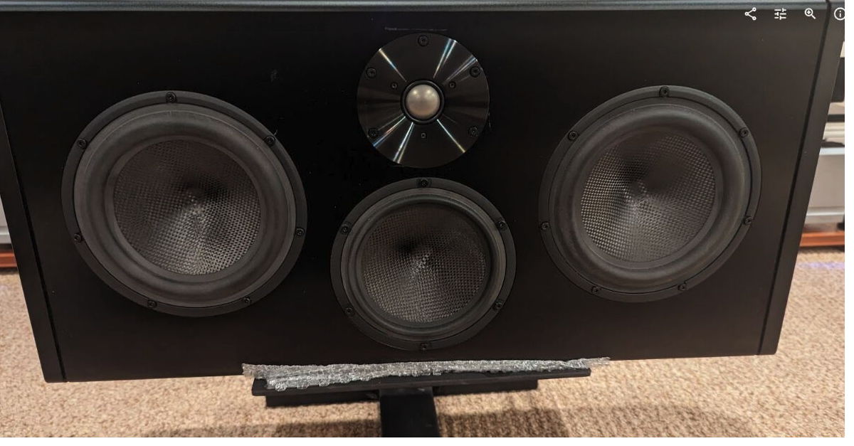 Magico ACC Center Channel For Sale | Audiogon