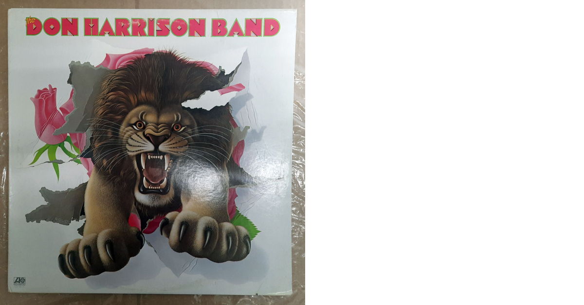 The Don Harrison Band – self-titled 1976 N... For Sale | Audiogon
