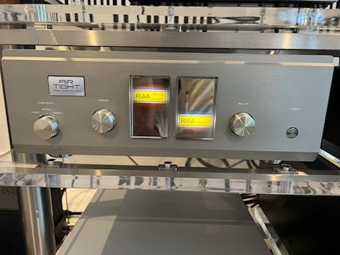 Air Tight ATE-3011 and ATH-2 Reference now... For Sale | Audiogon